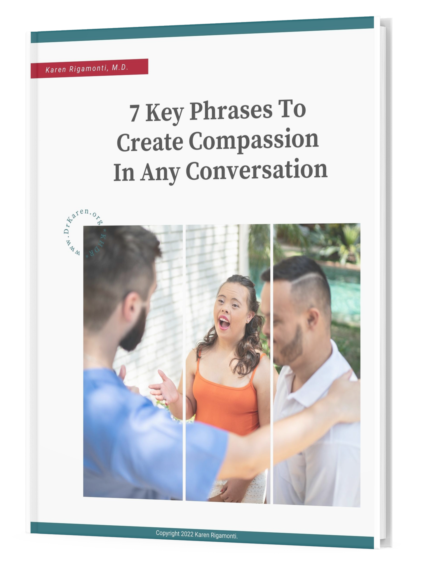 Compassion Conversations – Dr. Karen